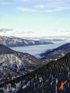 Monte Lussari: the village, shrine, cable car and trails -% Explorer FVG