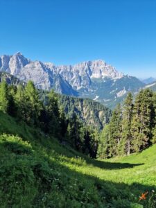 Monte Lussari: the village, shrine, cable car and trails -% Explorer FVG