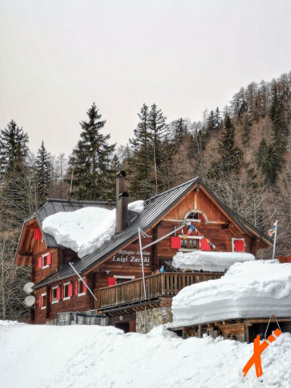 Rifugio Zacchi: the shelter review - Explorer FVG