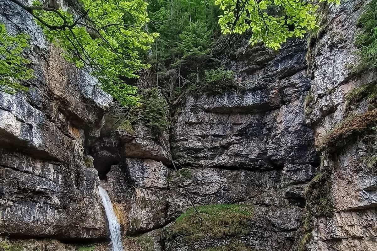Exciting loop hike in the secret Val Zemola - Explorer FVG