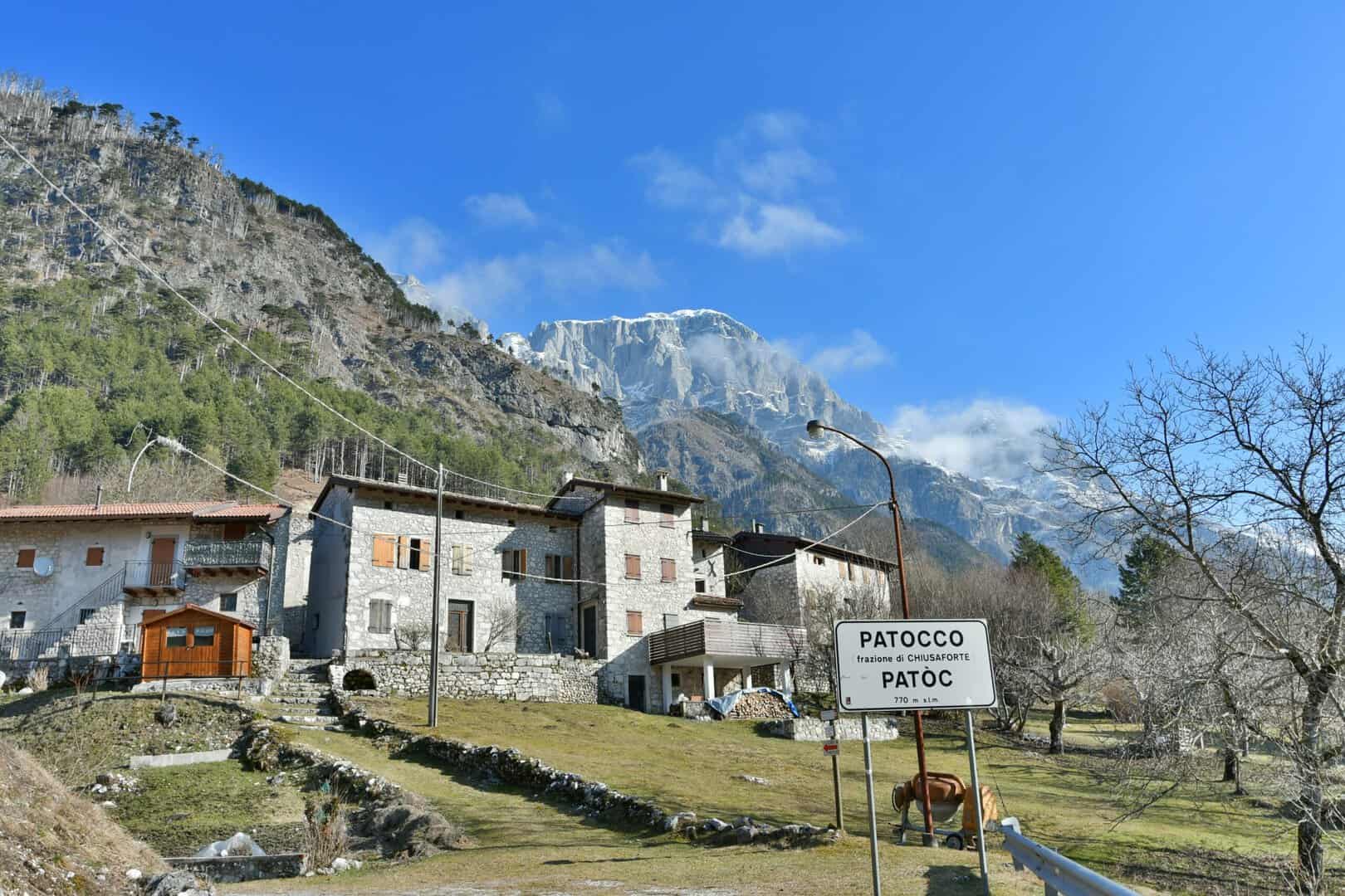 Escursione guidata alla scoperta di Patocco: un piccolo borgo in Val ...