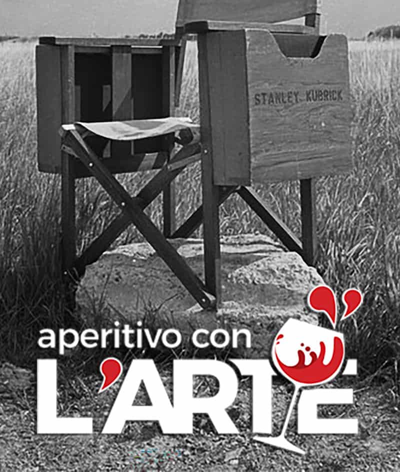 Stanley Kubrick: aperitivo con l'arte presso l'azienda agricola "I ...