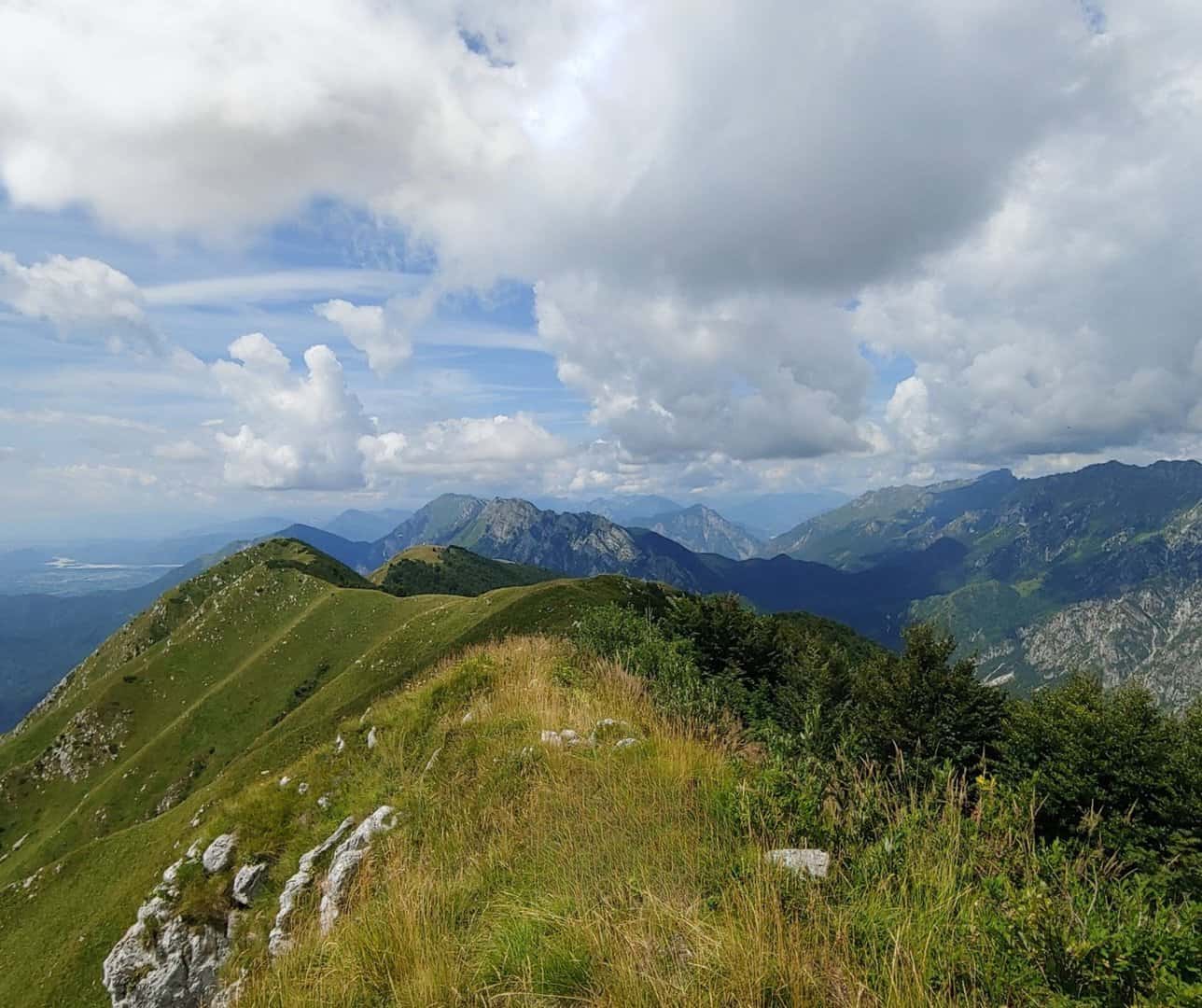 Alla scoperta del Monte Briniza e del Testa Grande: un’escursione tra ...