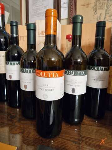 Wine tasting and local products at Azienda Agricola Colutta - Explorer FVG