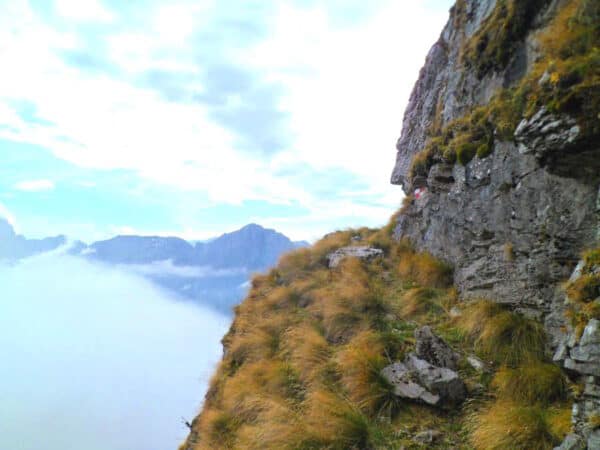 hike at Schenone: a mountain of history in the most hidden Julian ...