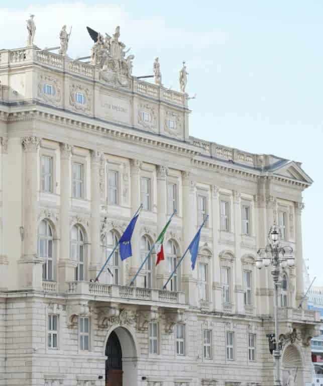 Guided half-day tour in Trieste with final visit to the Van Gogh ...